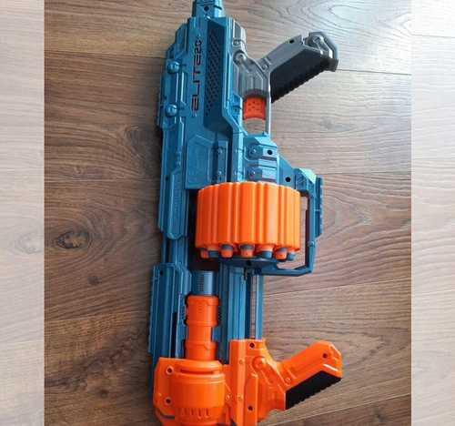 Nerf Elite 2.0 shockwave