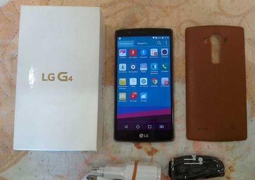 Новый LG G4 H818 dual SIM