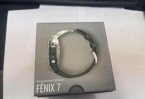 Смарт-часы Garmin Fenix 7 (010-02540-01)