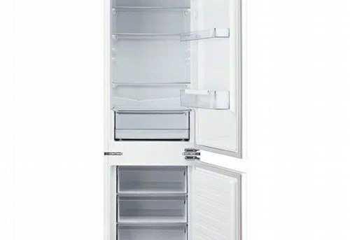 Встраиваемый холодильник Weissgauff wrki 178 H