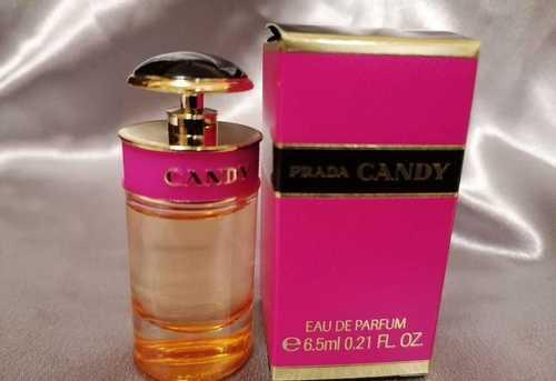 Миниатюра Prada Candy 6.5 мл оригинал