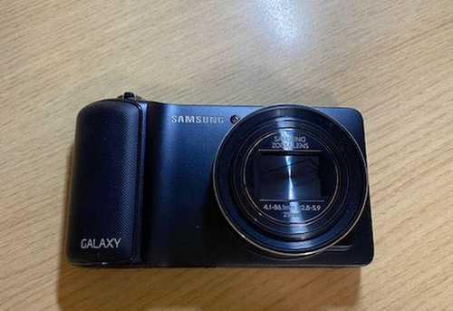 Фотоаппарат samsung galaxy camera