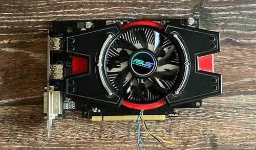 Видеокарта AMD Radeon HD 6670 на прогрев