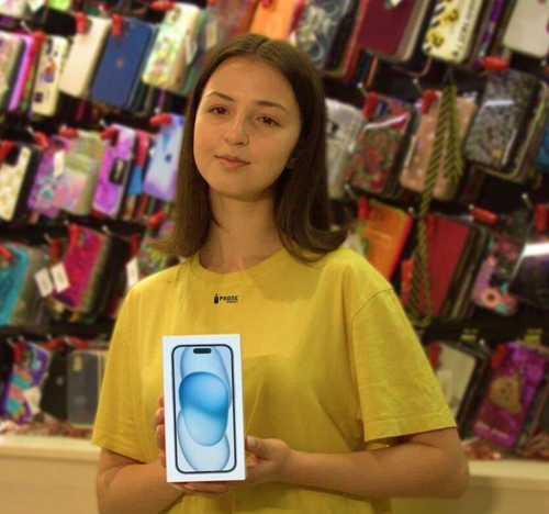 iPhone 15, 512 ГБ