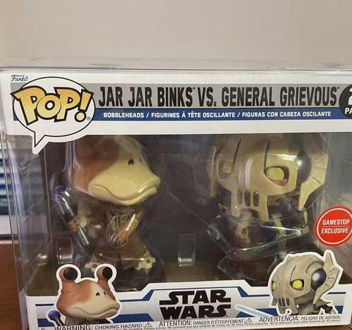 Funko pop star wars