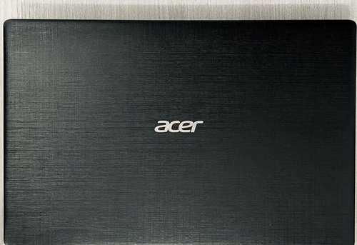 15.6" Acer Aspire A315-21, 500 ГБ, A4-9120, RAM 4 ГБ, Radeon R3