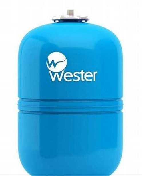 Мембранный бак Wester Premium WAV 24
