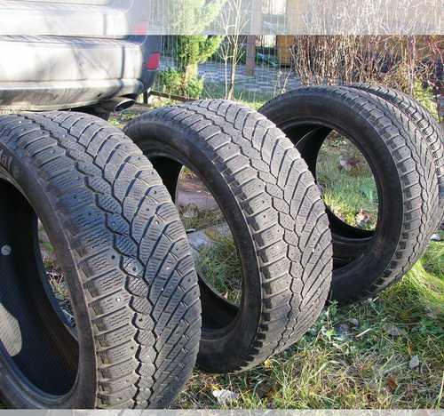 Continental ContiIceContact 215/55 R17 98T