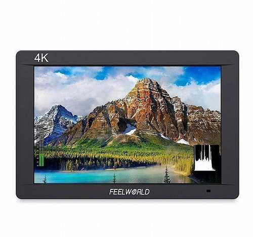 Накамерный монитор Feelworld FW703 IPS 4K hdmi 7"