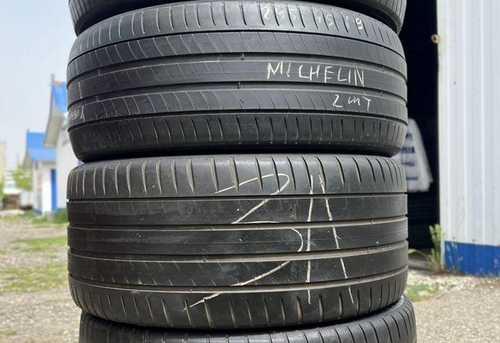 Michelin Pilot Sport 4 245/45 R19 и 275/40 R19