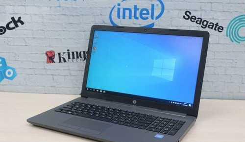 Ноутбук HP 250 G7 Celeron N4020/ DDR4-4Gb/ SSD 240