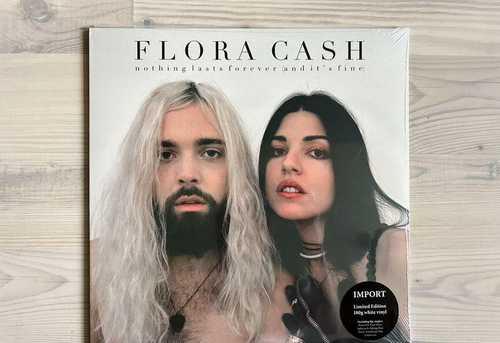 Винил Flora Cash – Nothing Lasts Forever LP Rare