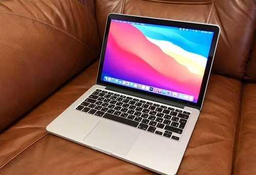 MacBook Pro 13 Retina Core i5 +SSD500GB Прекрасный