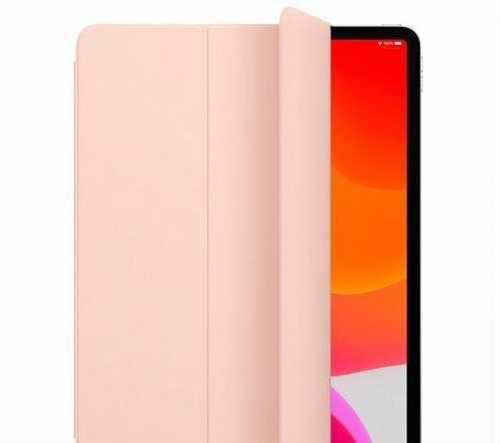 Чехол для iPad Pro 12,9" 2018, розовый песок