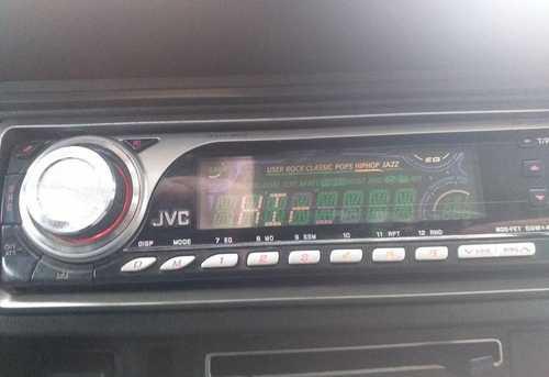 Магнитола JVC KD-G531