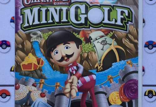 Carnival Games Mini Golf Nintendo Wii Новый Диск