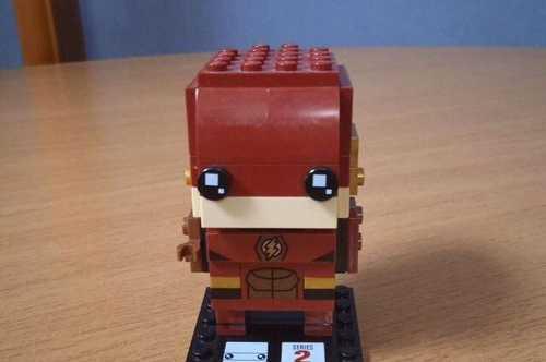 Lego brick Headz Flash