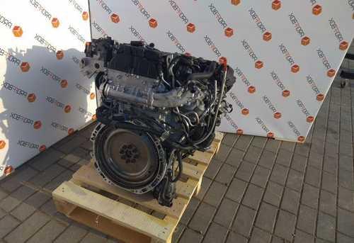 Двигатель mercedes e 200 2.2 CDI OM651