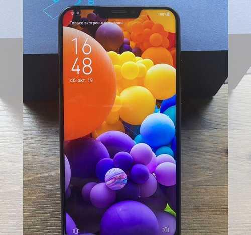 ASUS ZenFone 5 ZE620KL, 4/64 ГБ