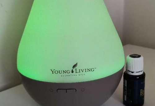 Диффузор Young Living Dewdrop для эфирных масел