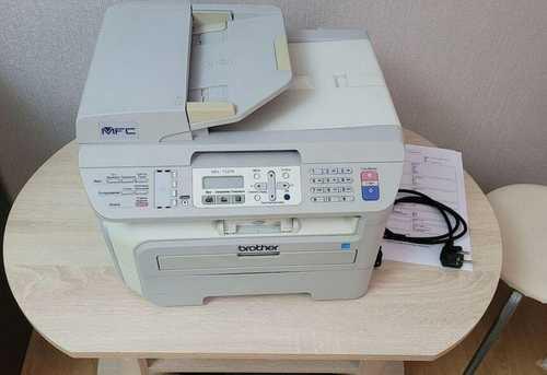 Принтер лазерный мфу Brother MFC 7320r