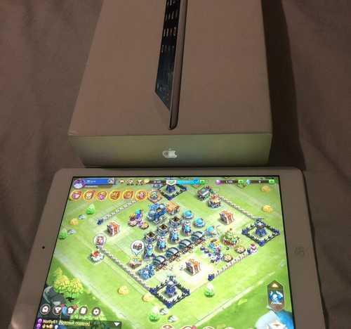 Планшет apple iPad