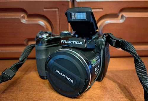Цифровой фотоаппарат Practica Luxmedia 16-Z21C