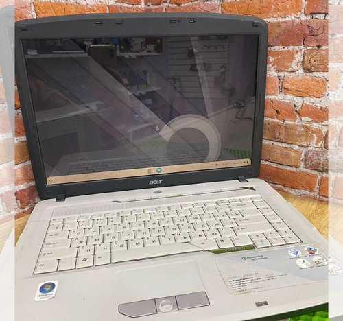 Ноутбук acer aspire 5315 series