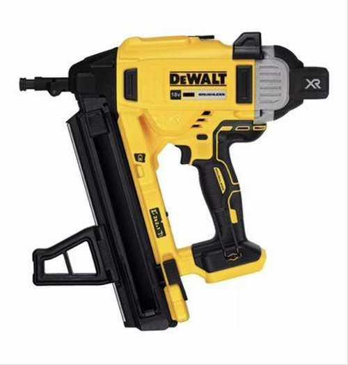 Монтажный пистолет по бетону DeWalt DCN890 +T-stak