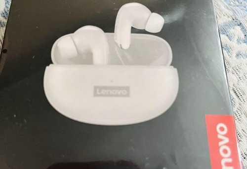 Lenovo LivePoda lp5 беспроводные наушники