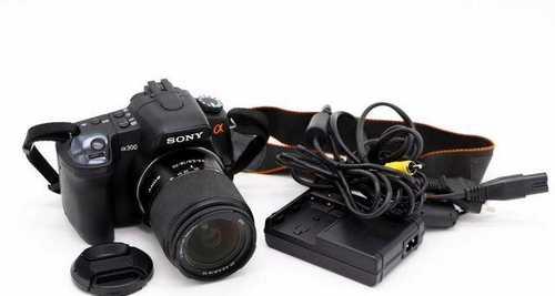 Sony 300 (alpha 300) kit