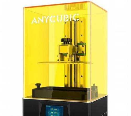 Anycubic photon mono x