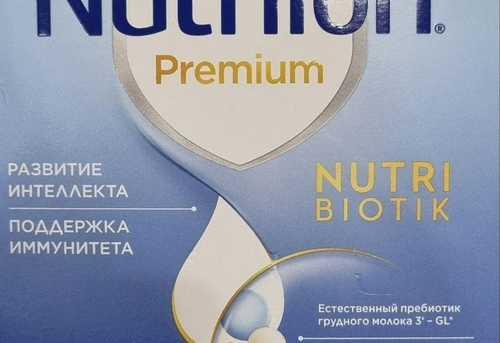 Детская смесь nutrilon premium 1