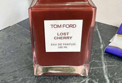 Tom Ford Lost Cherry 98мл витринный образец