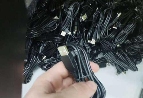 Micro sb кабель черный от 100 шт
