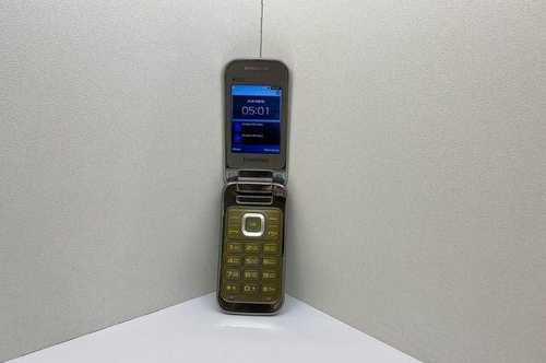 Телефон Samsung C3592 (Ижорская)