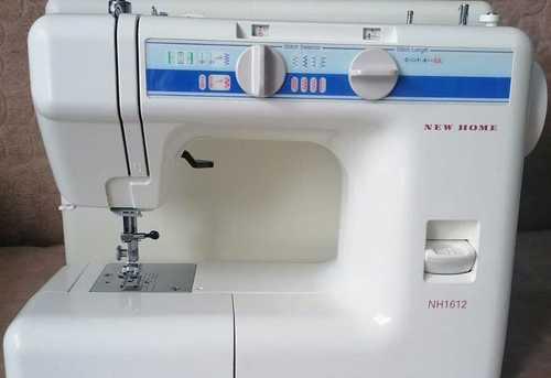 Швейная машинка New Home NH 1612