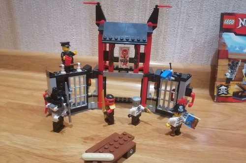 Lego ninjago 70591