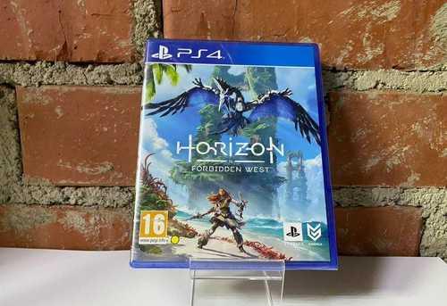 Диск Horizon Forbidden West (PS4) Новый