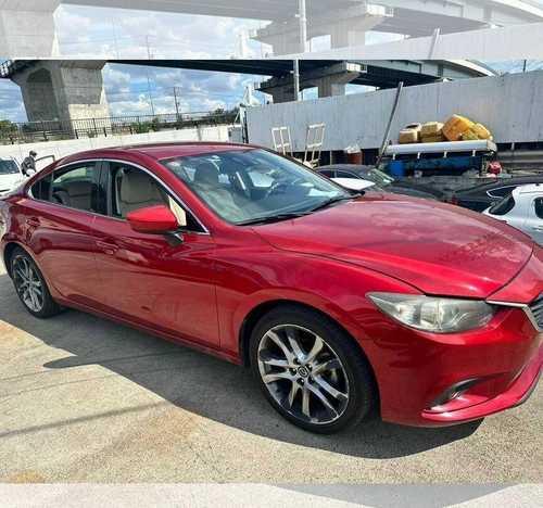 Mazda 6 GJ 2.0 в разбор 70956 км