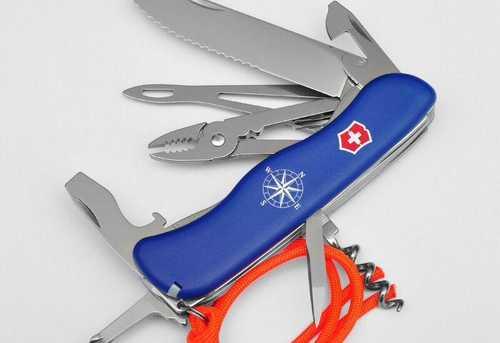 Нож Victorinox Skipper 0.8593.2W Новый Оригинал