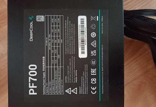 Блок питания Deepcool PF700 700W