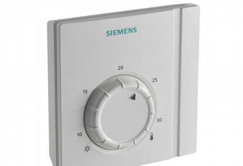 Термостат для отопления/охлаждения siemens RAA21
