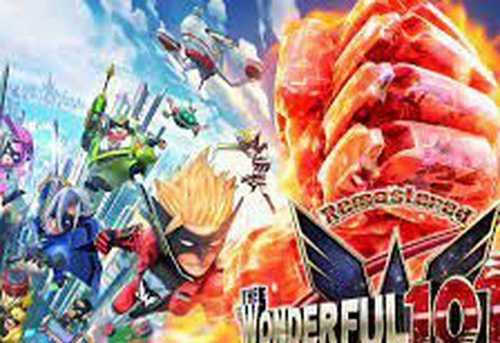 The Wonderful 101 игры для Nintendo Switch