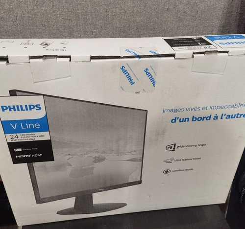 Продам монитор Philips 243v7q