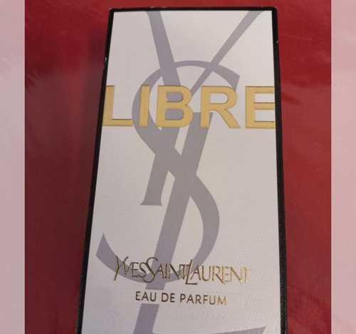 Парфюм libre Yves saint laurent