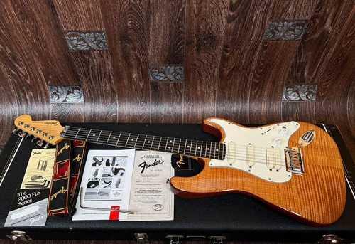 Fender Custom Shop Set-Neck Stratocaster 1992 USA