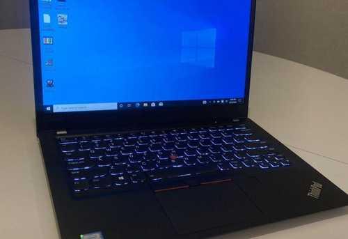 Lenovo thinkpad t490s i5 -8365u