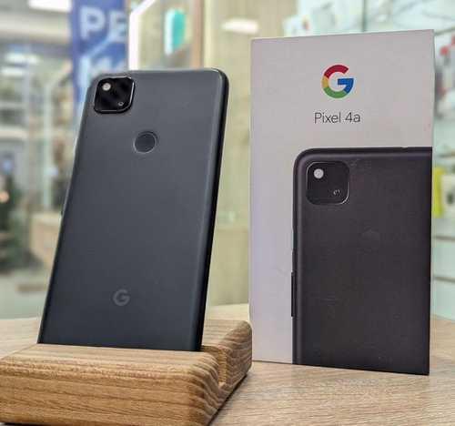 Google Pixel 4a 5G, 6/128 ГБ