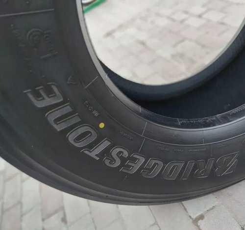 Новые грузовые шины Bridgestone Польша
